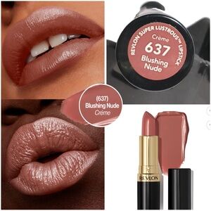 Revlon | Makeup | Revlon Super Lustrous Creme Lipstick Creamy 637 ...
